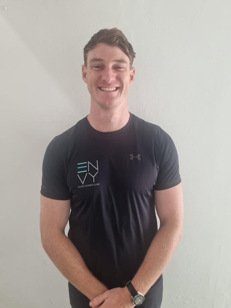 Tom Higginson | Envy Sports Science Clinic